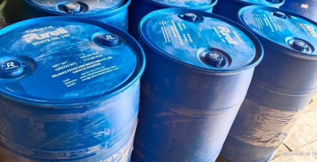 Paraffin Oil Price In Pakistan - (Liquid Paraffin Oil) - Stock Available